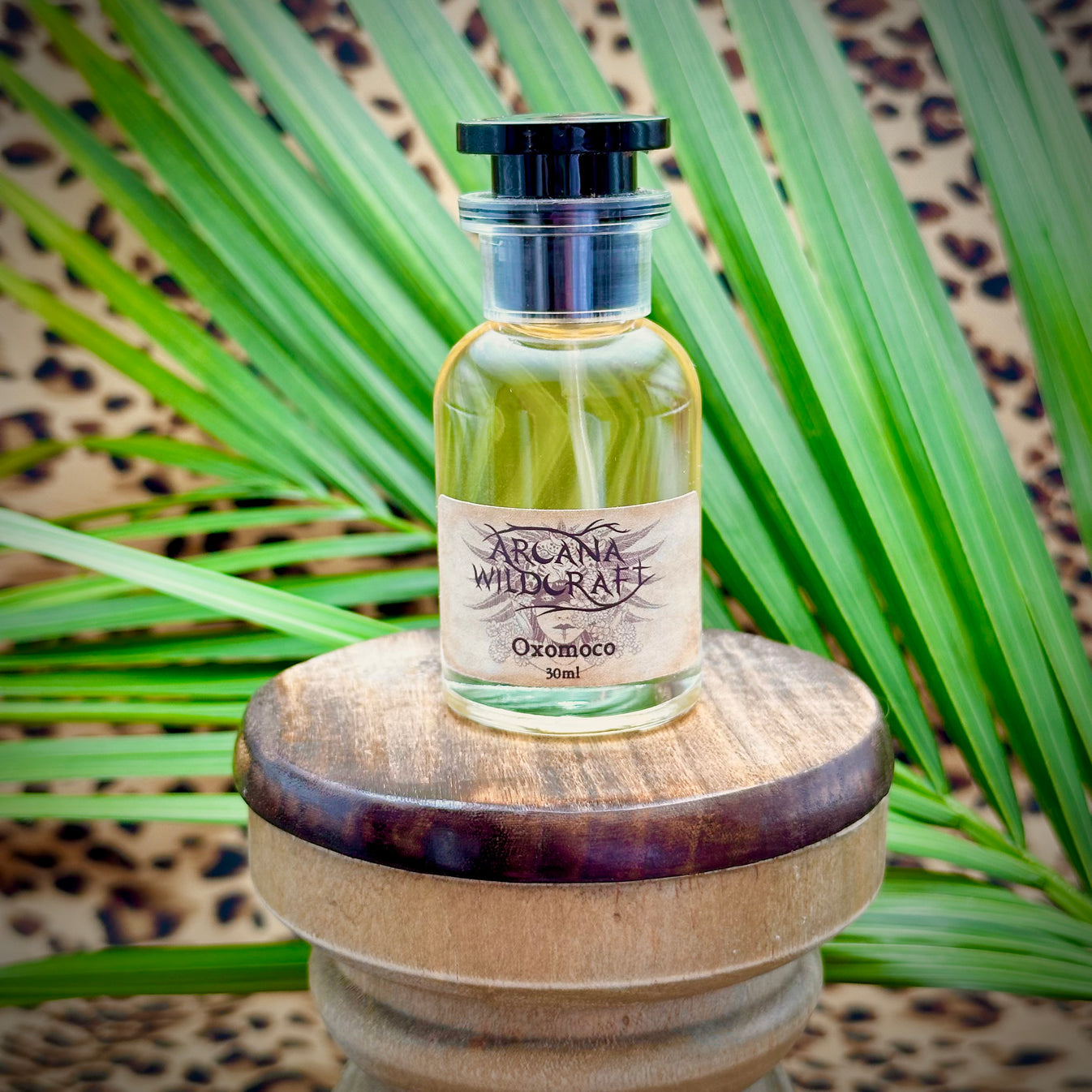 Oxomoco Perfume – Arcana Wildcraft