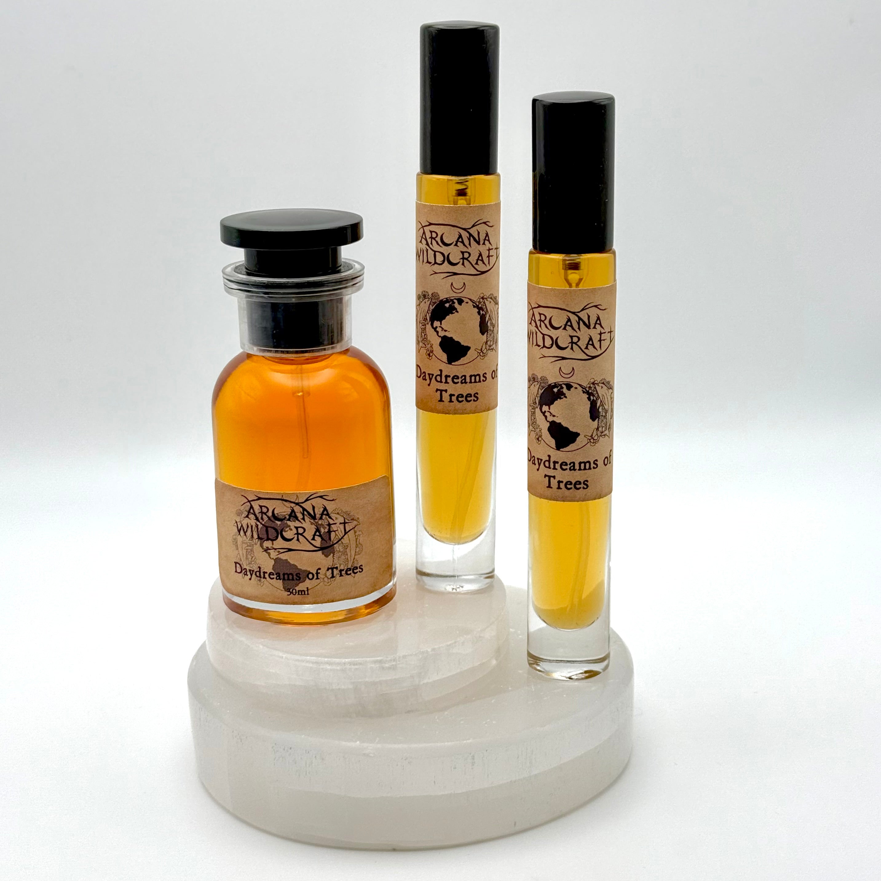 Daydreams of Trees Perfume – Arcana Wildcraft
