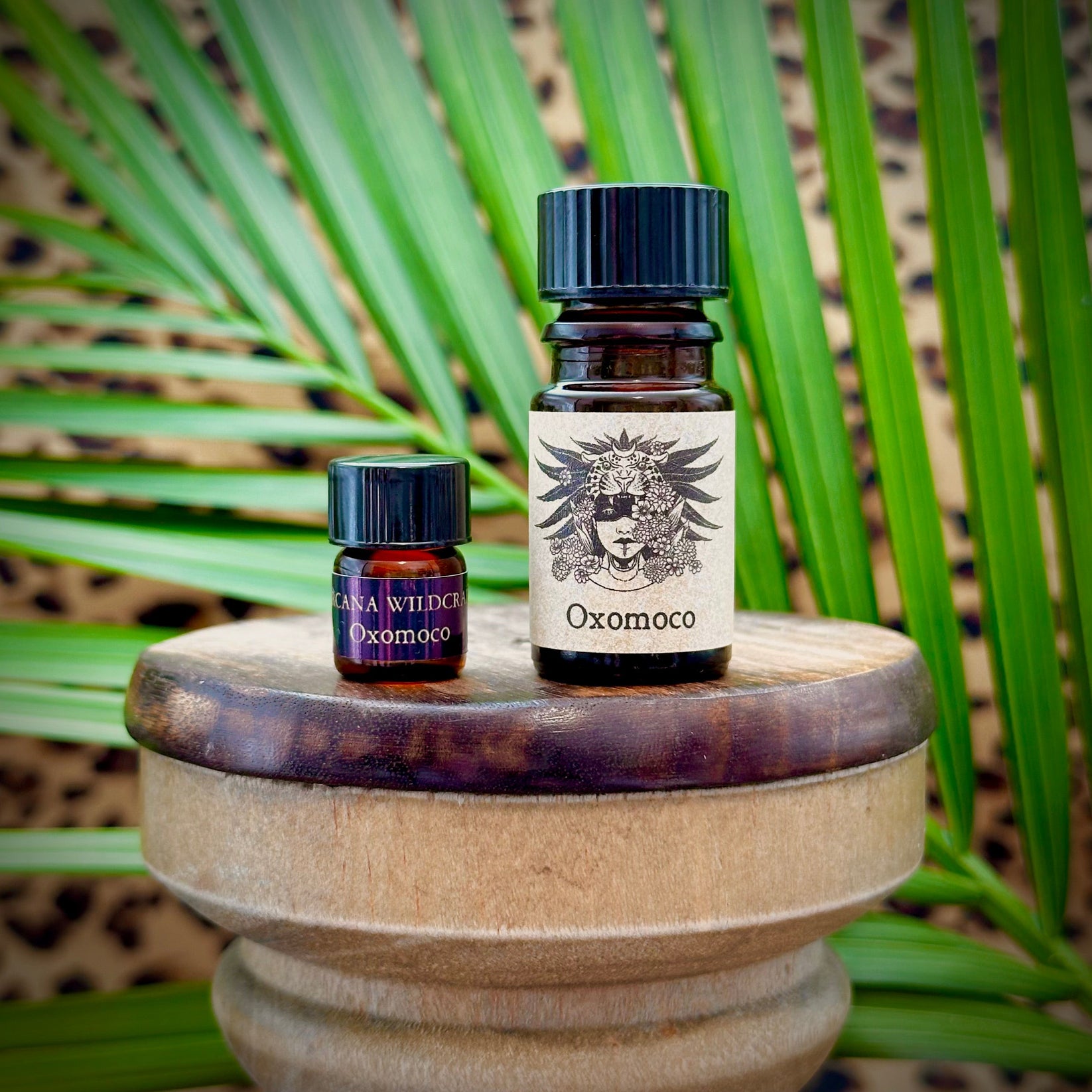 Oxomoco Perfume – Arcana Wildcraft