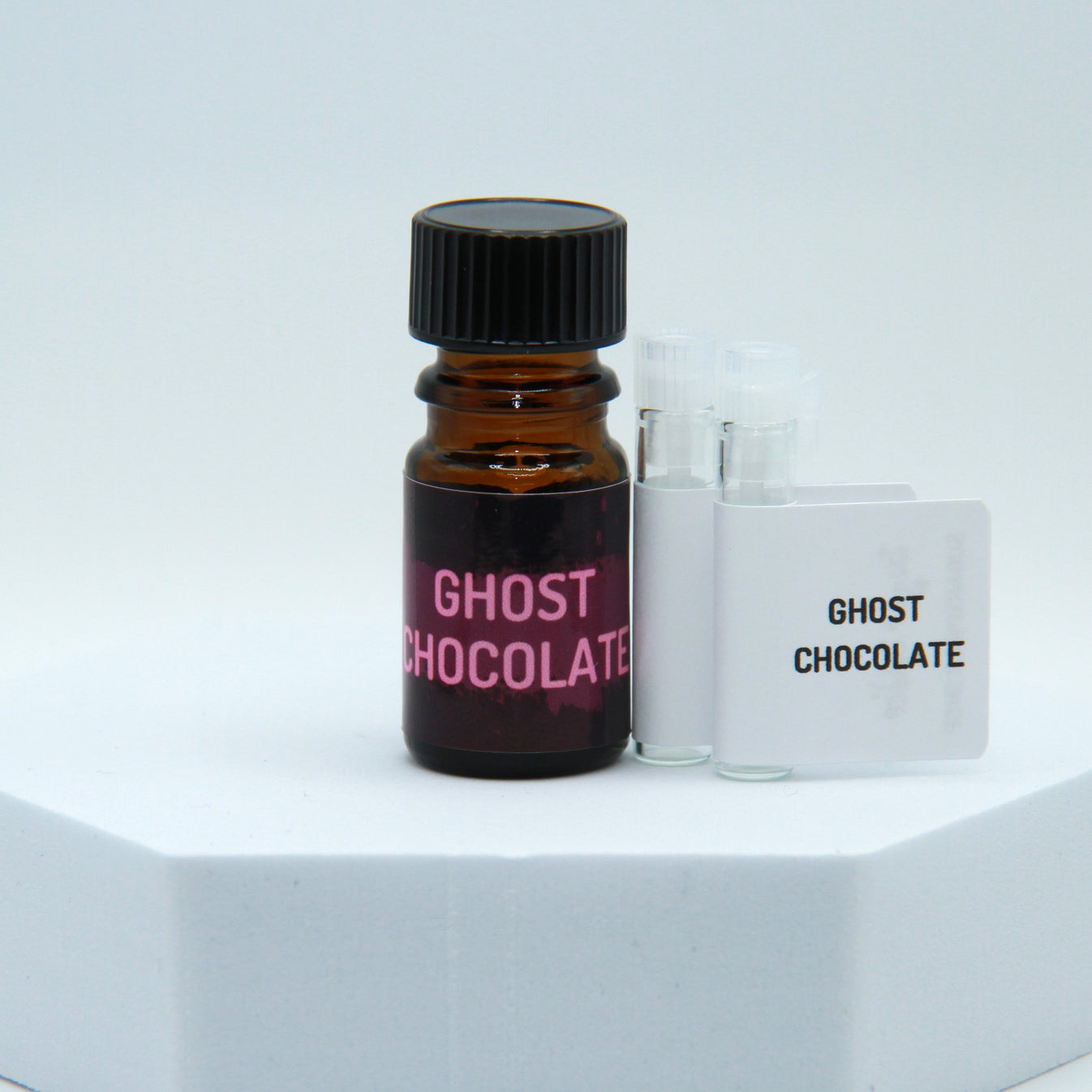 Ghost Chocolate Perfume – Arcana Wildcraft